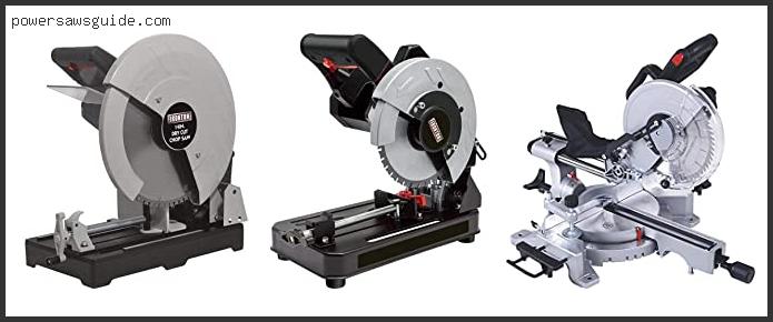 Ironton Miter Saw Reviews - Is Ironton Good Tool