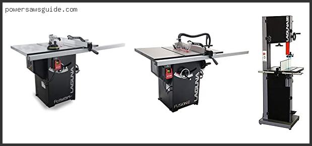 (Top 2) Best Laguna Table Saw Review In 2025