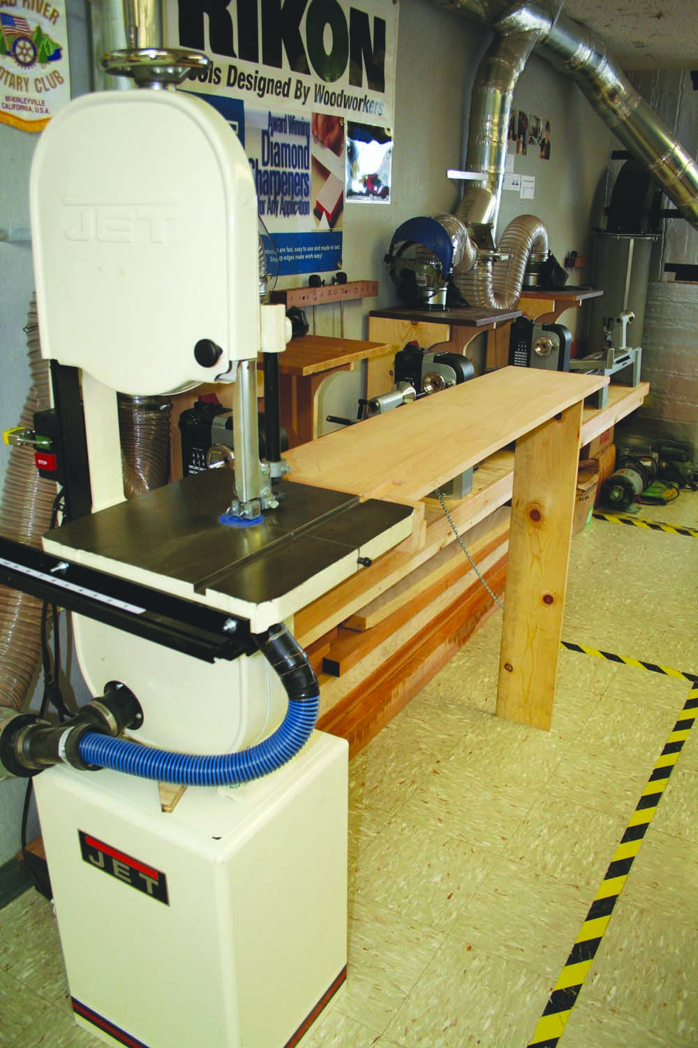 Best Height for Bandsaw Table - Power Saws Guide
