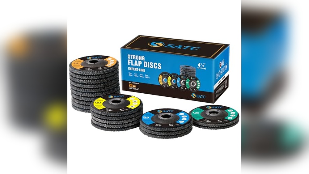 Best Sanding Discs for Angle Grinder 2026: Top Picks for Smooth ...