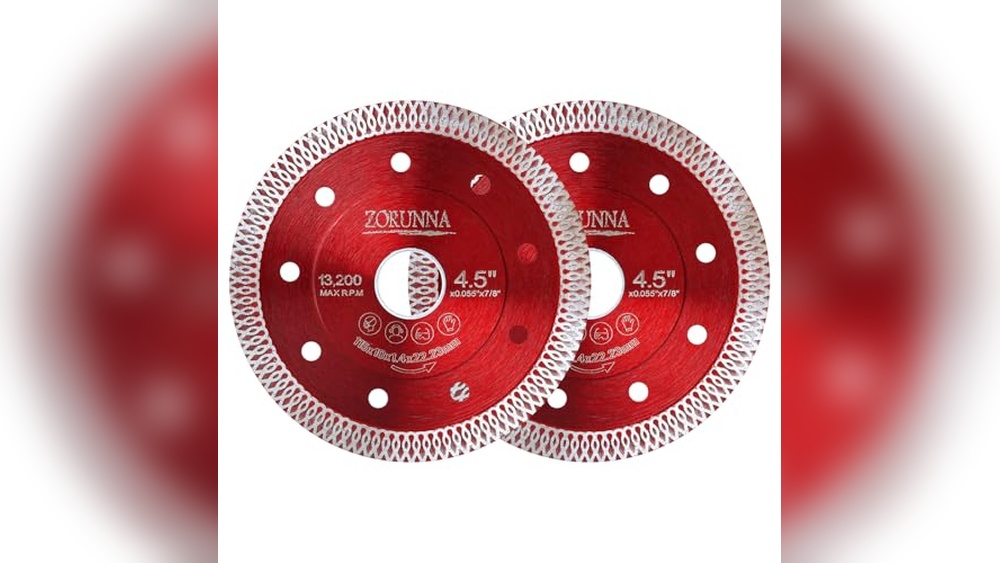 Best Tile Cutting Disc for Angle Grinder 2026: Top Picks Reviewed ...